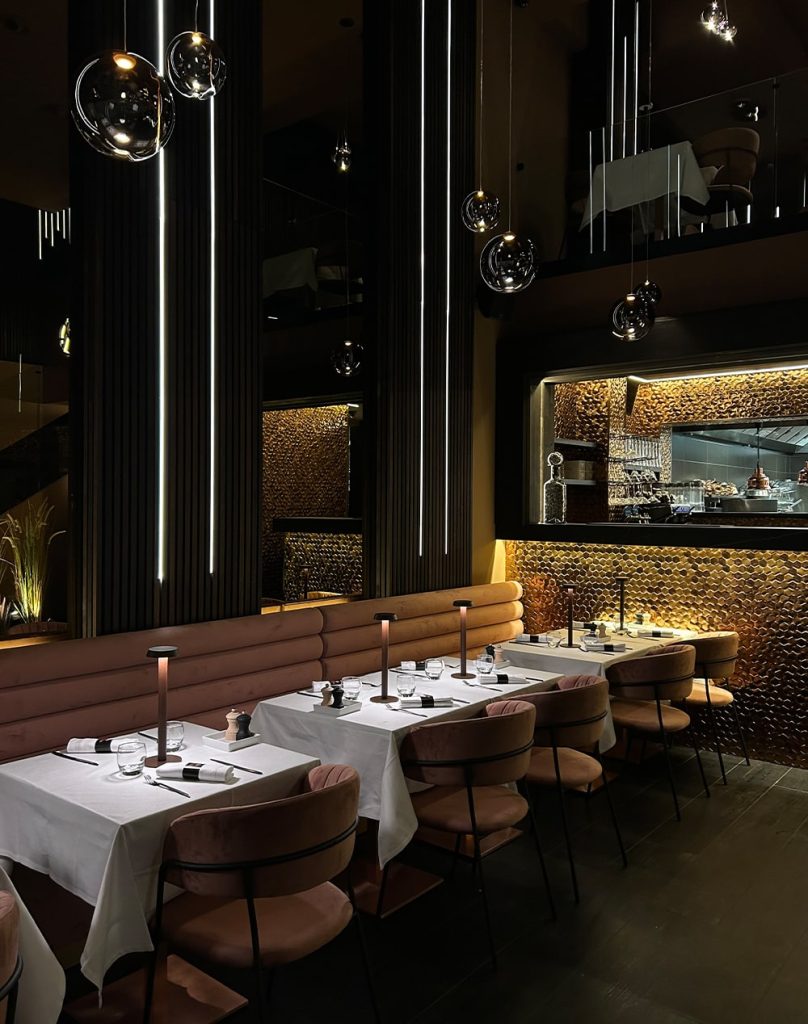 GOYA - Restaurant Montpellier