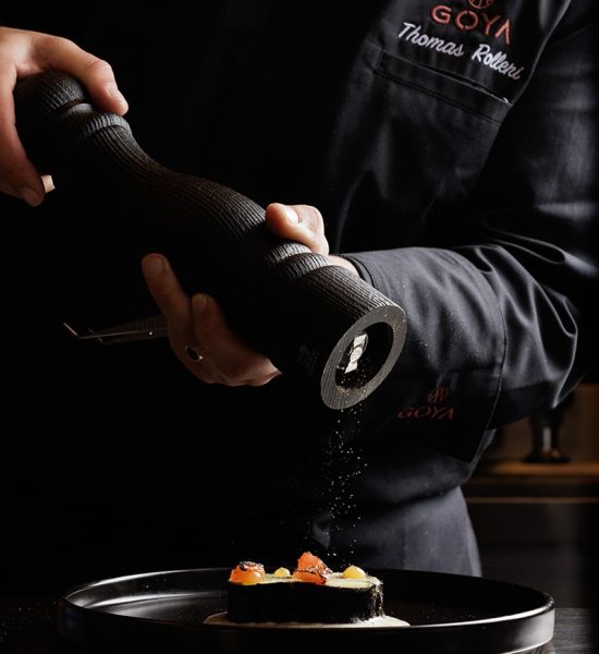 GOYA - Restaurant Montpellier